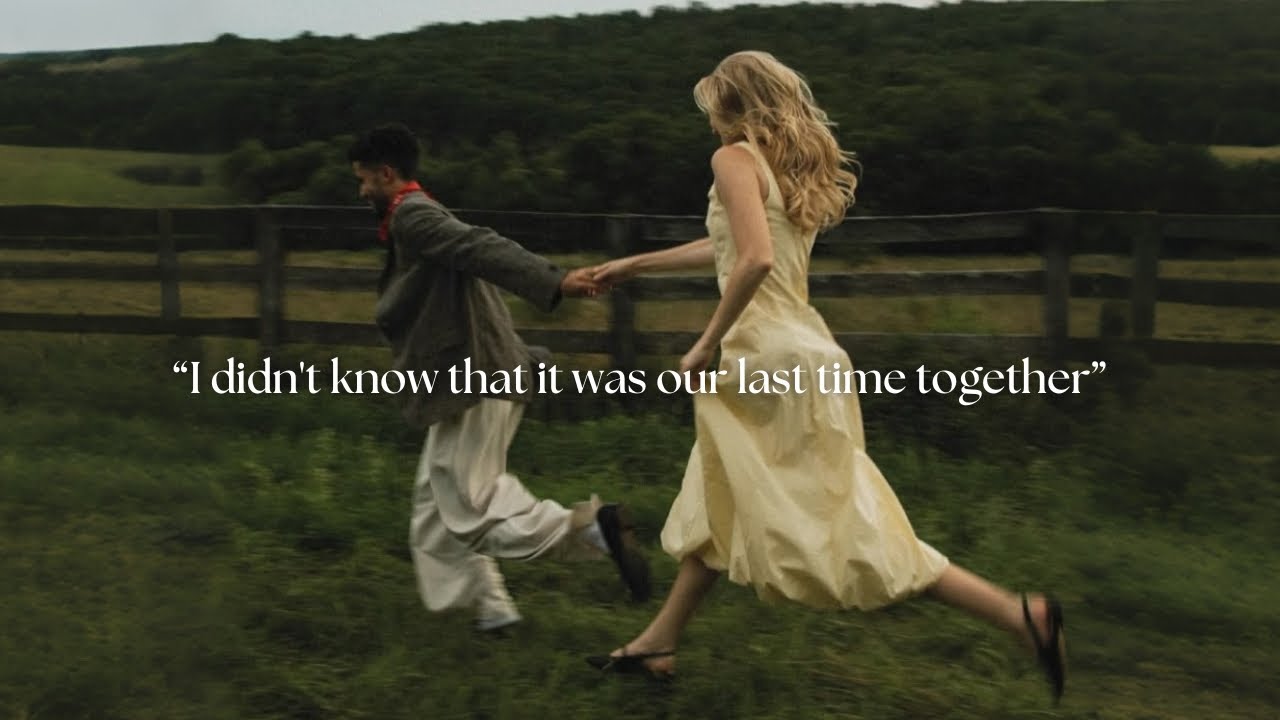 pov: I didn't know that it was our last time together [playlist] - YouTube