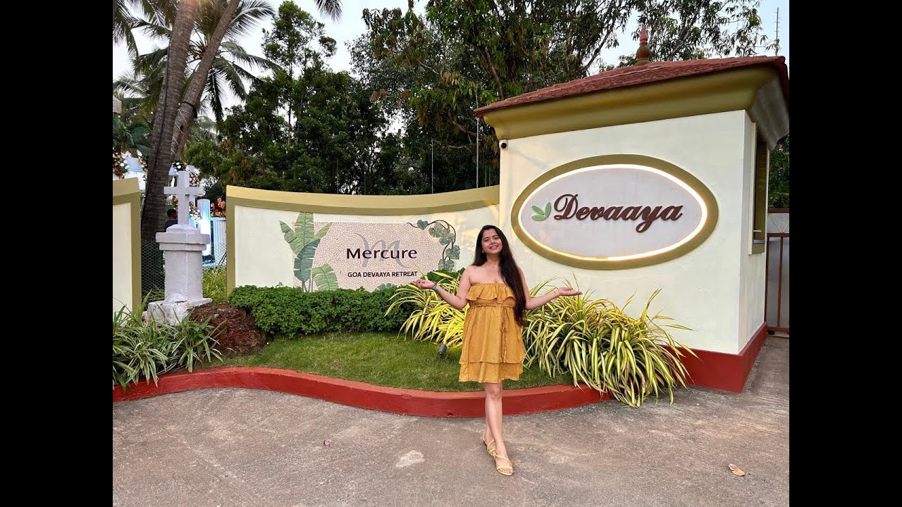 Mercure Goa Devaaya Resort | Goa | Divar Island | Vageesha Bahel ...