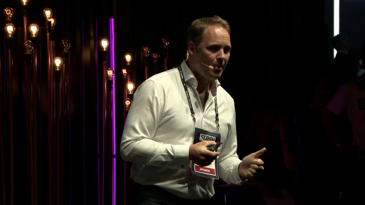 The Entrepreneurs Guide to Hiring by Martin Falch - YouTube