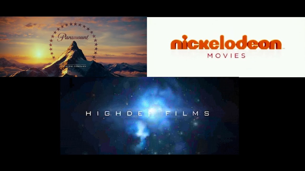 Paramount Pictures / Nickelodeon Movies / Highdef Films (2013) (Summer ...