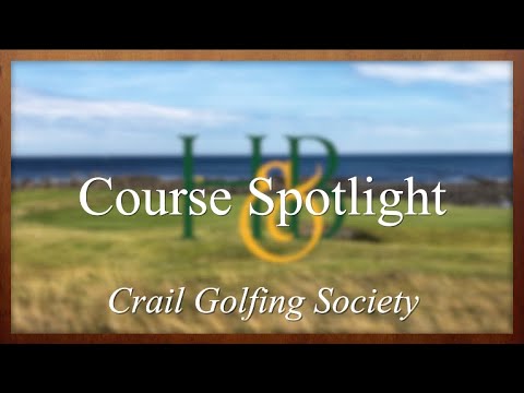 The Crail Golfing Society - YouTube