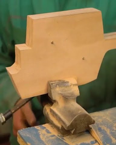 Wooden Hummer H1 Pickup Truck out of wood #shorts 9 - YouTube