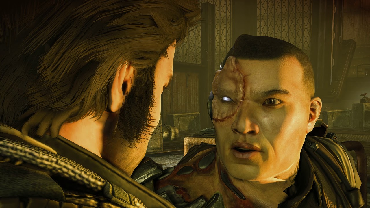 Bulletstorm Full Clip Edition PC 4K Walkthrough Part 11. - YouTube