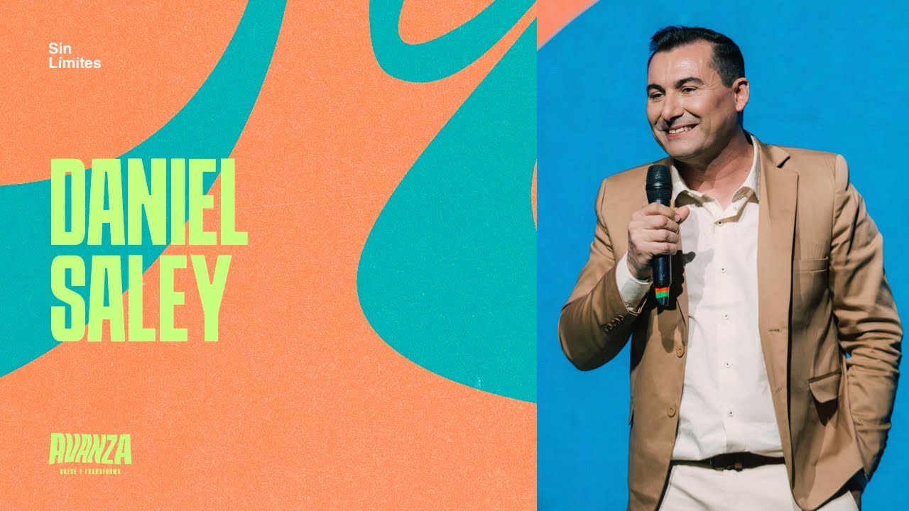 Pr. Daniel Saley - Plenaria 3 #SinLímites2023 - YouTube