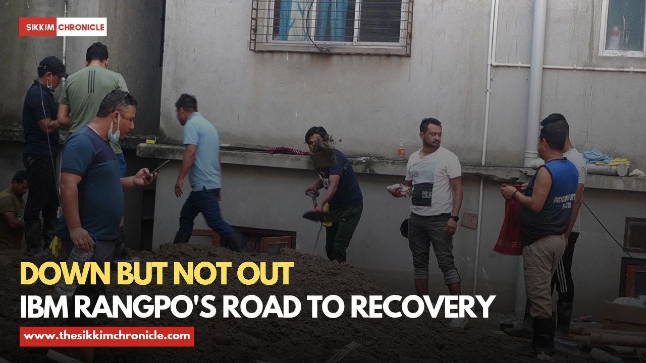 Down but not out, IBM Rangpo's fight for recovery - YouTube