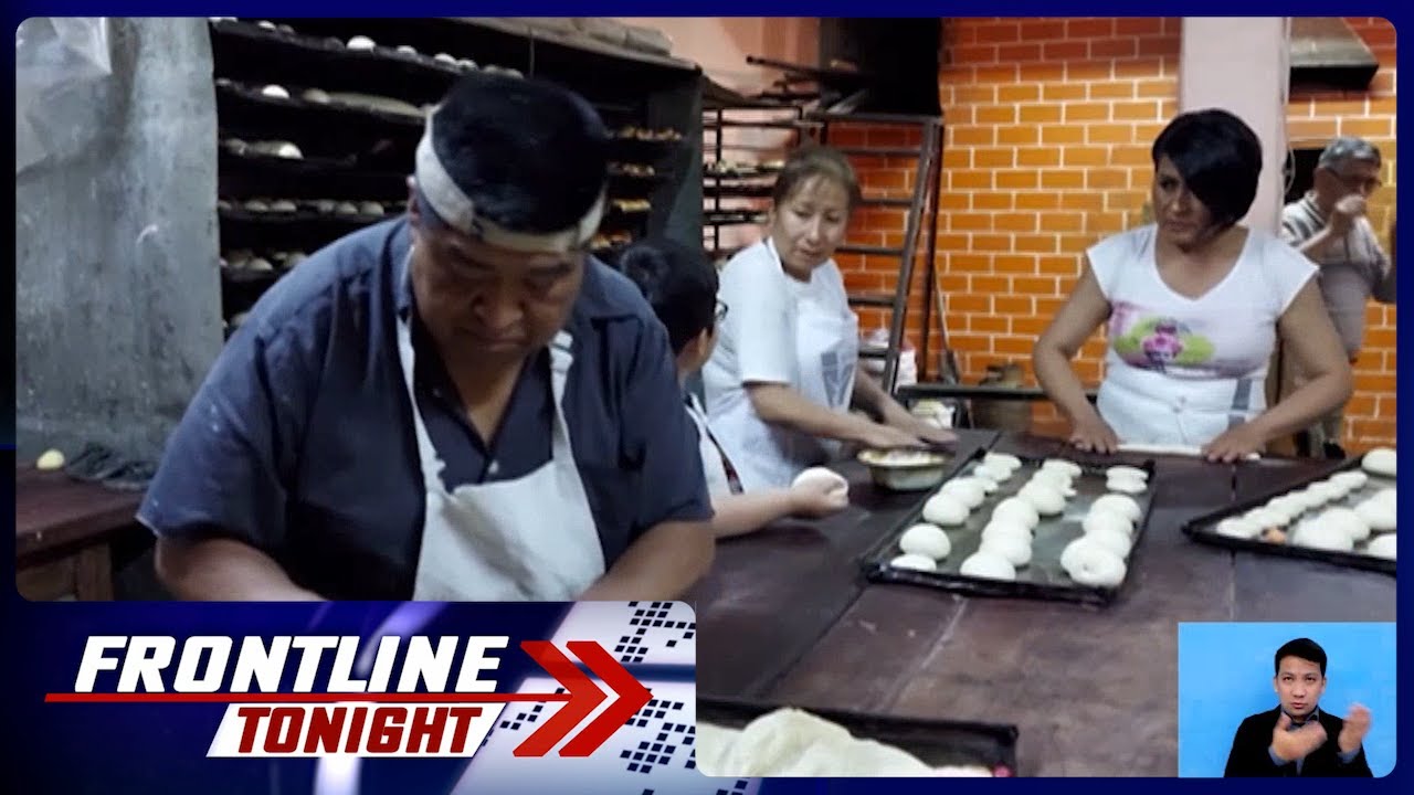 Ilang panadero sa Bolivia, gumawa ng 'bread children' para sa mga yumao ...