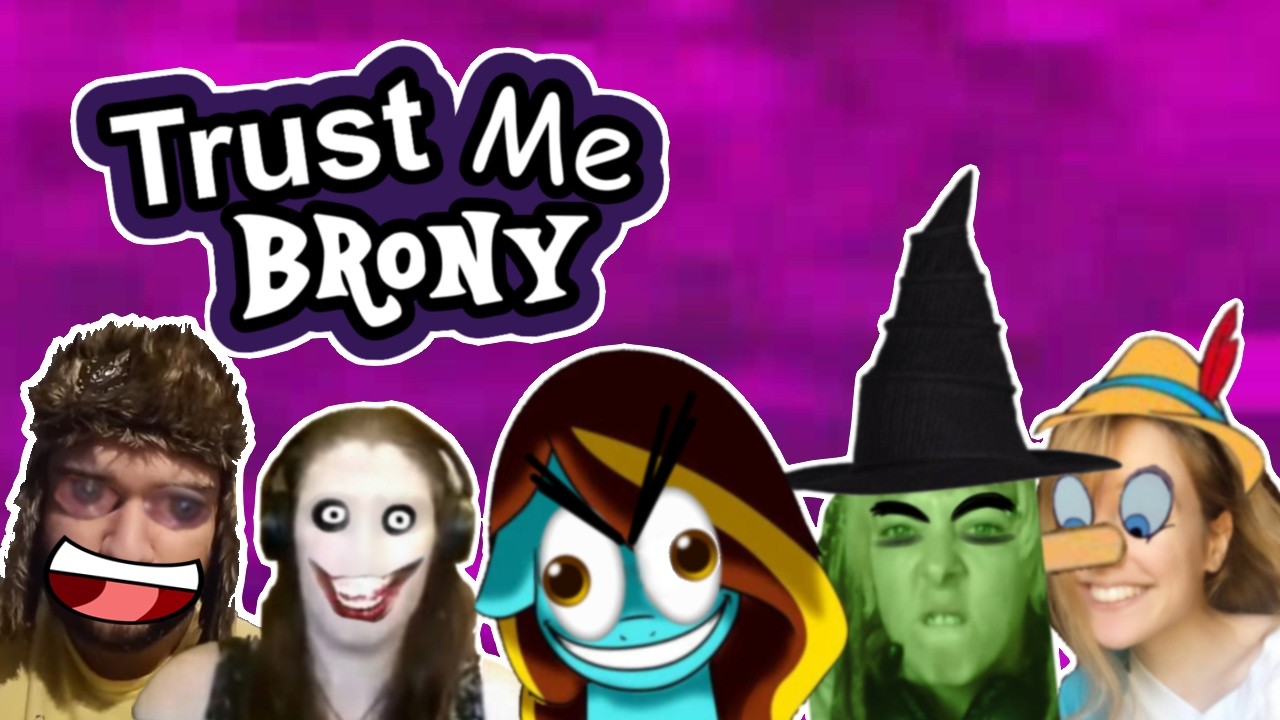Trust Me Brony - Meet Your Mingo ILoveKimPossibleALot Mix (ft. Courtney ...