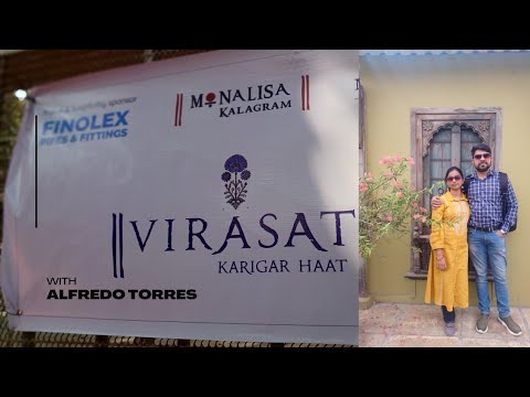 |Virasat Karigar Haat| |Monalisa Kalagram, Koregaon Park, Pune ...