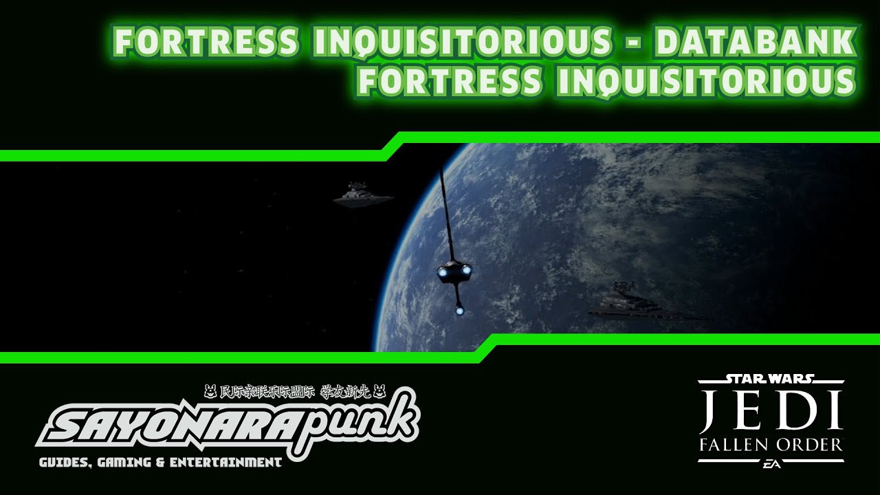 Fortress Inquisitorious - Databank - Fortress Inquisitorious- Star Wars ...