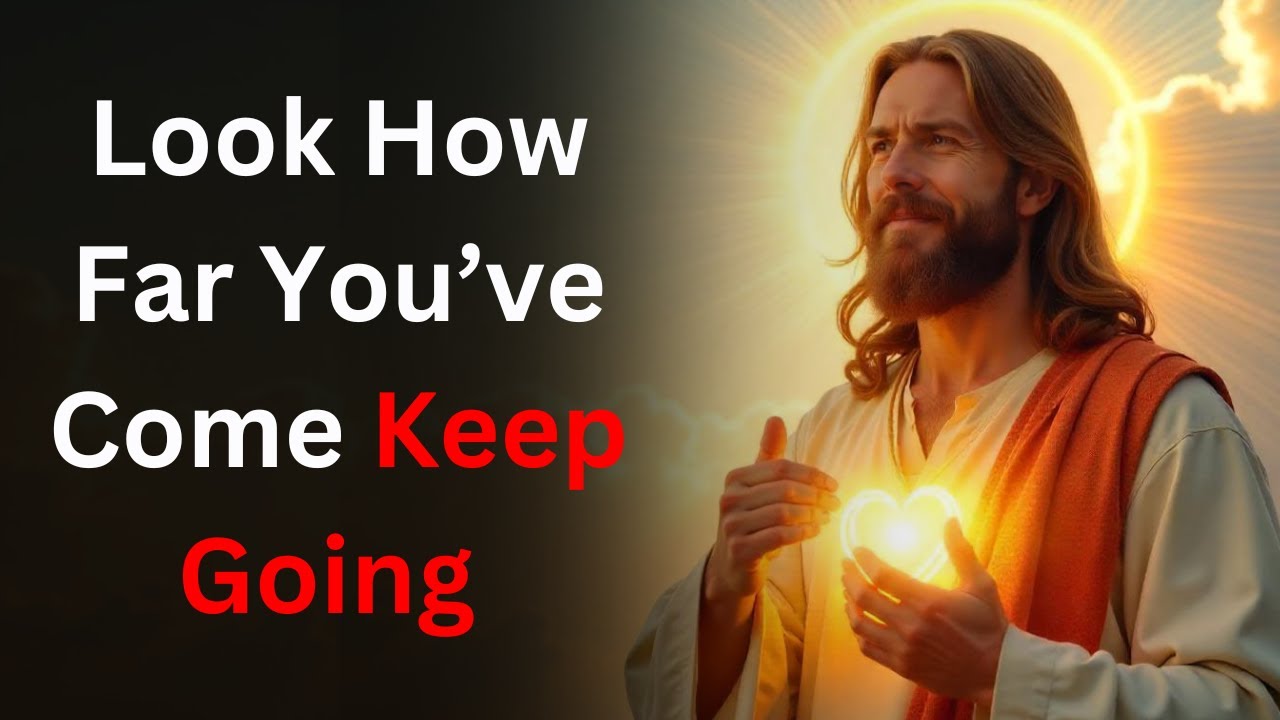 I’m With You A Powerful Message from God | Gods message today | God ...