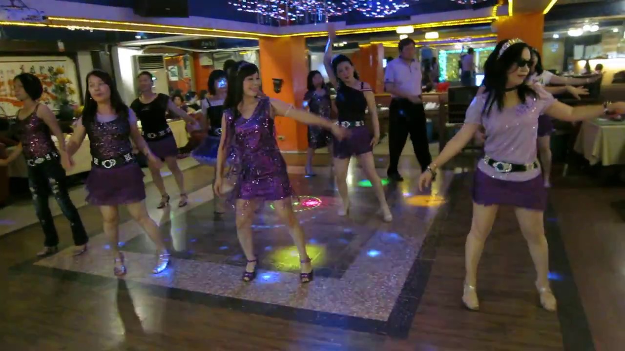 In Dreams Line Dance(By Jane Thorpe) - YouTube