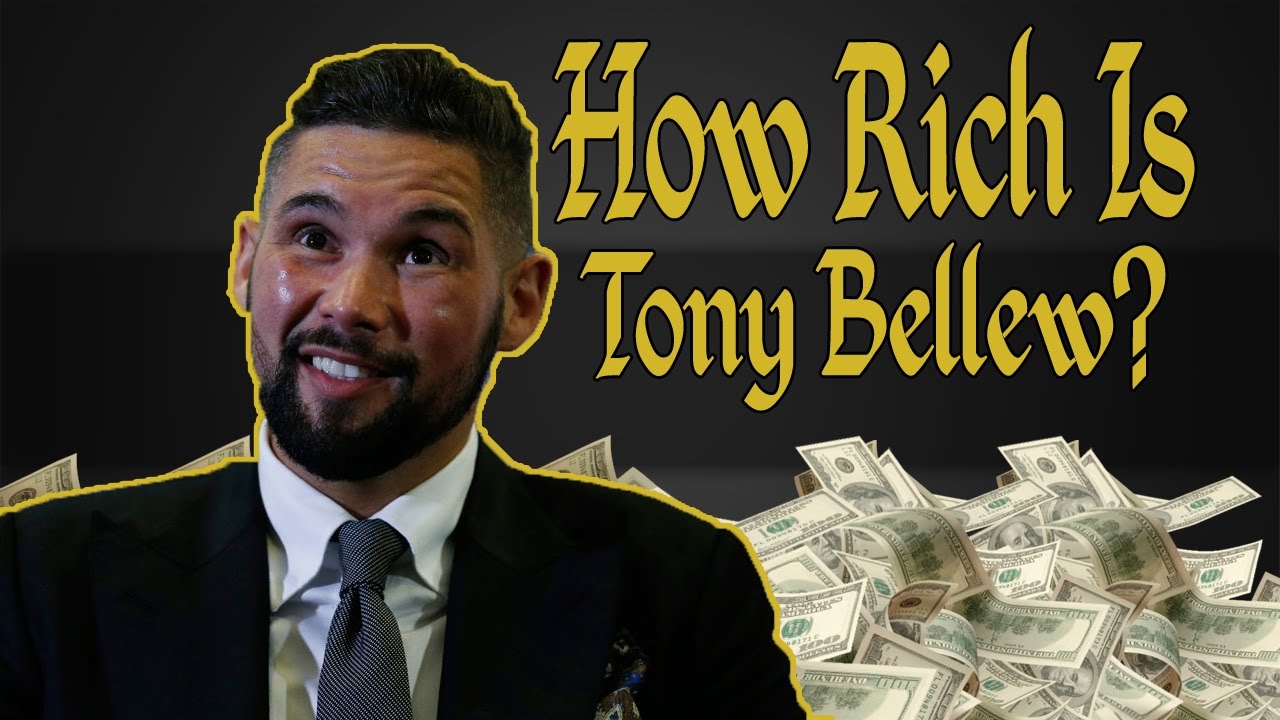How Rich Is Tony Bellew? Net Worth 2018 - YouTube