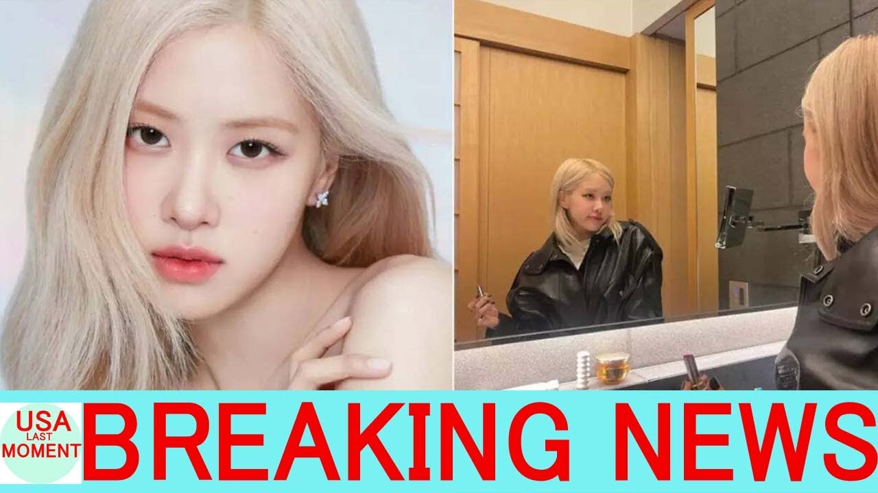 Blackpink's Rosé's New Haircut at the Grammys 2026 Is a Major Departure ...