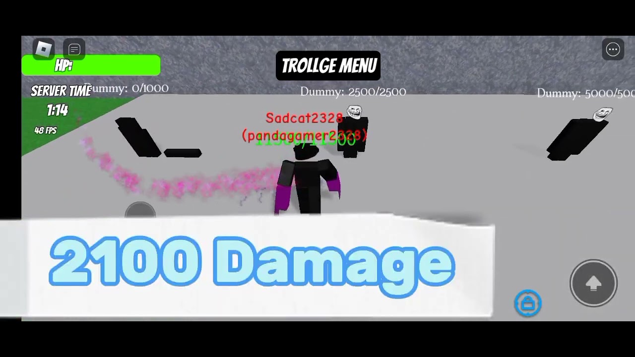 THE HALLOWEEN HELL (TM) trollge multiverse roblox - YouTube