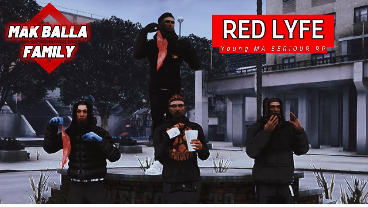 Rylo Moves Back To New York And Turns Blood! Red Lyfe Rp EP 1. - YouTube