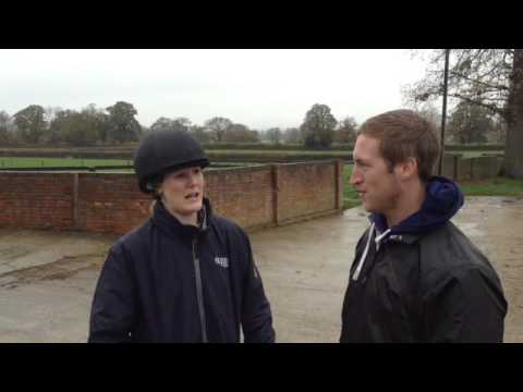 ‘Have fun and enjoy it’: Jessica receives wise words from Luke Baber ...