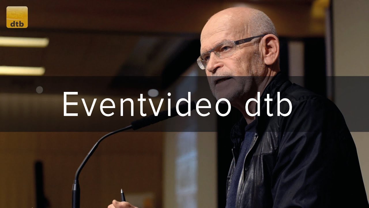 dtb Spiros Simitis Award Werbefilm - YouTube