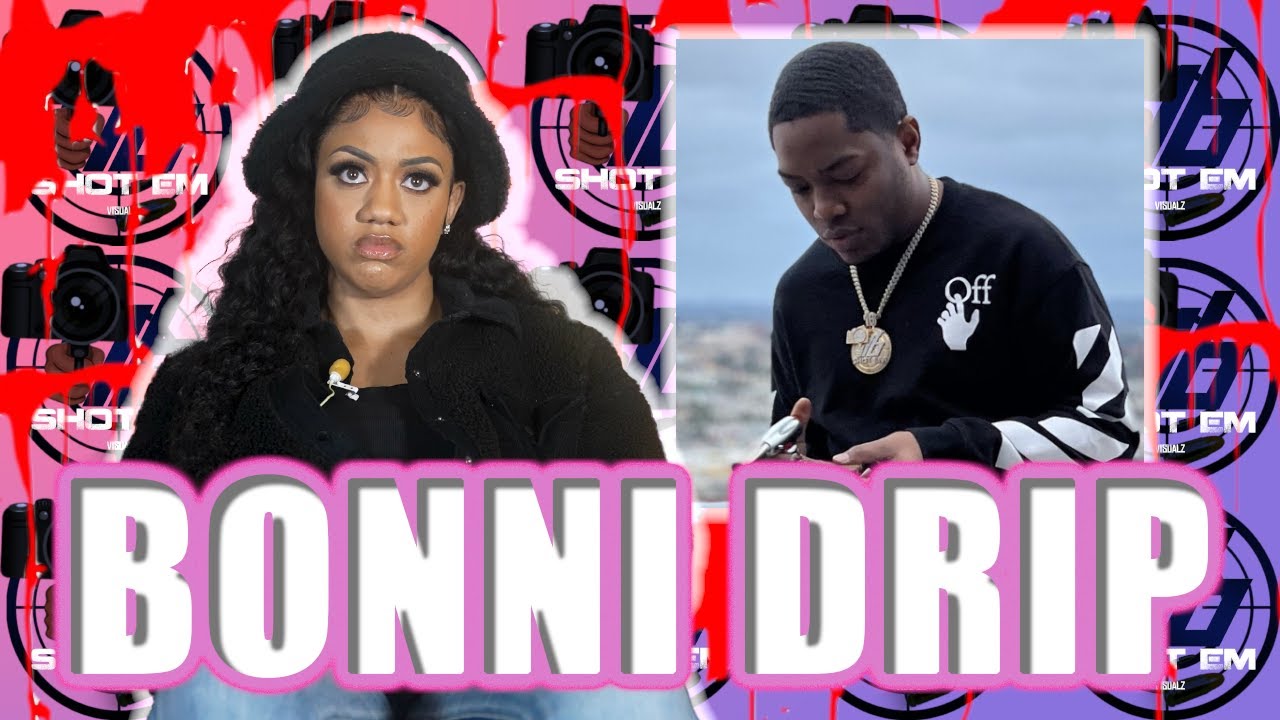 Bonni Drip Asks 16 Does He Believe She Is A Killer - YouTube