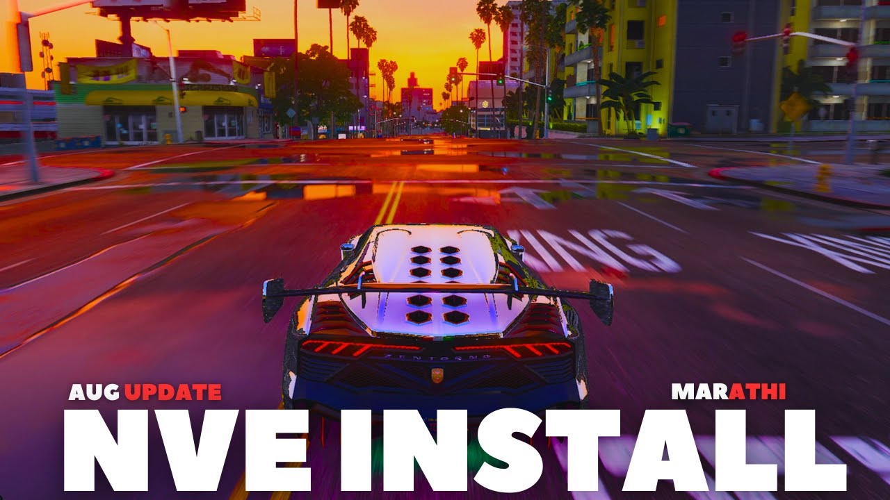 Natural Vision Evolved Install Guide August 2024 Update - YouTube