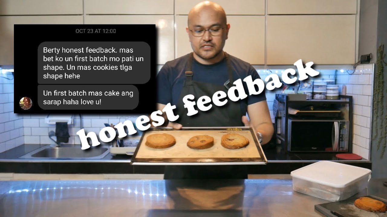 COOKIE TEST + Honest Feedback - How to achieve the BEST Result. - YouTube