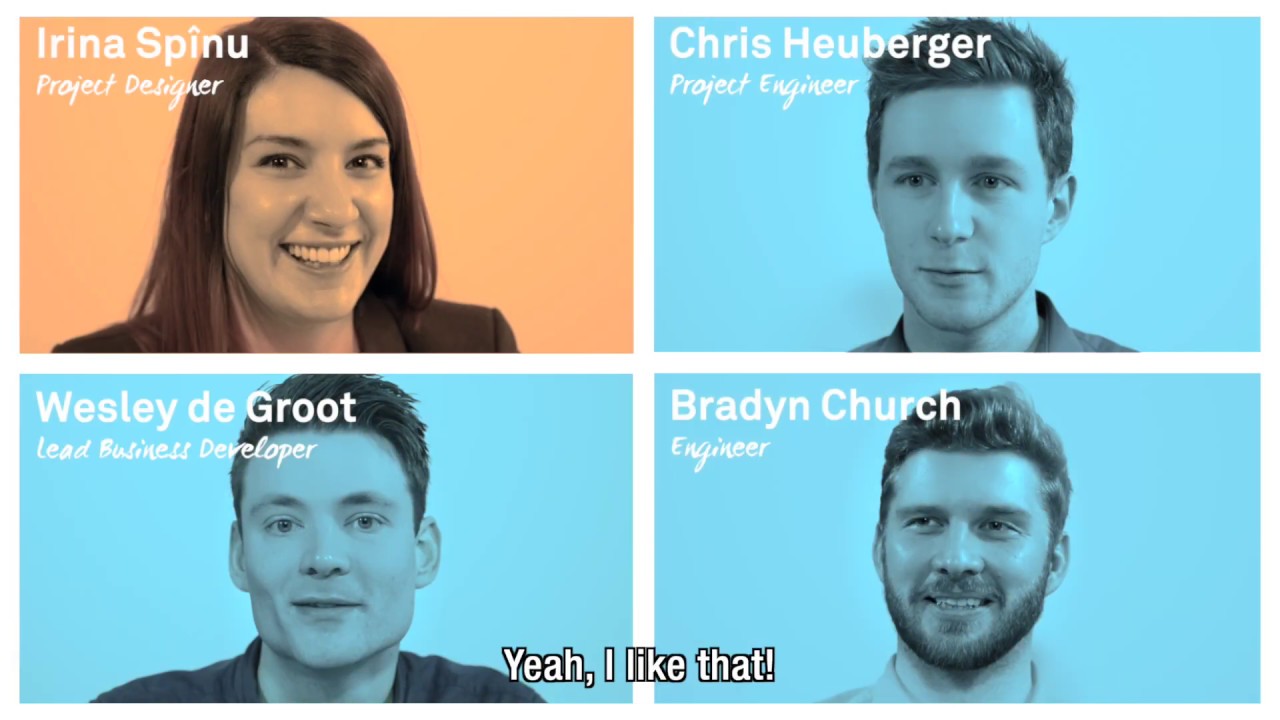 Working at TWD - Engineering your future together! - YouTube