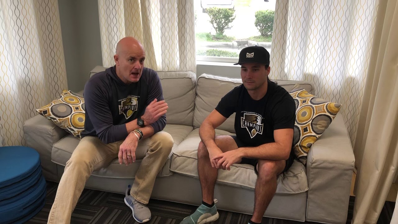 Tyler Rhyne, a Great Champions Story - YouTube