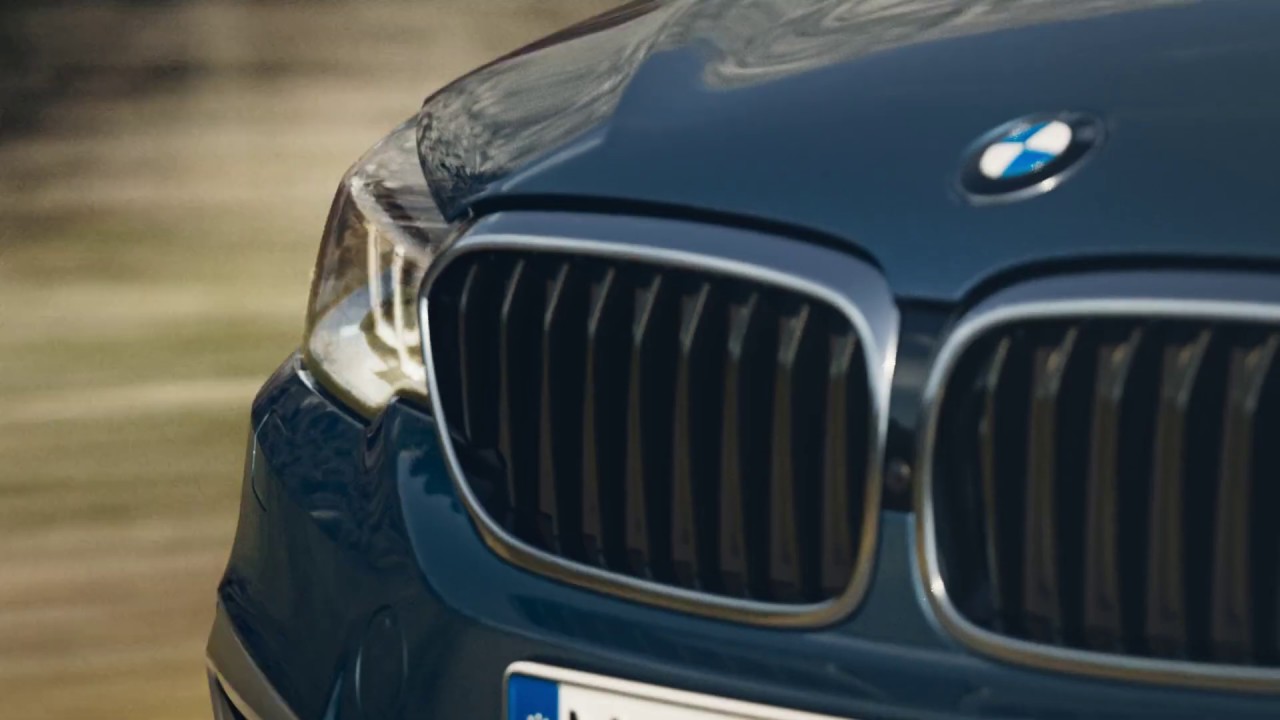 THE SCOPE | BMW - EVERYTHINGISCGI - YouTube