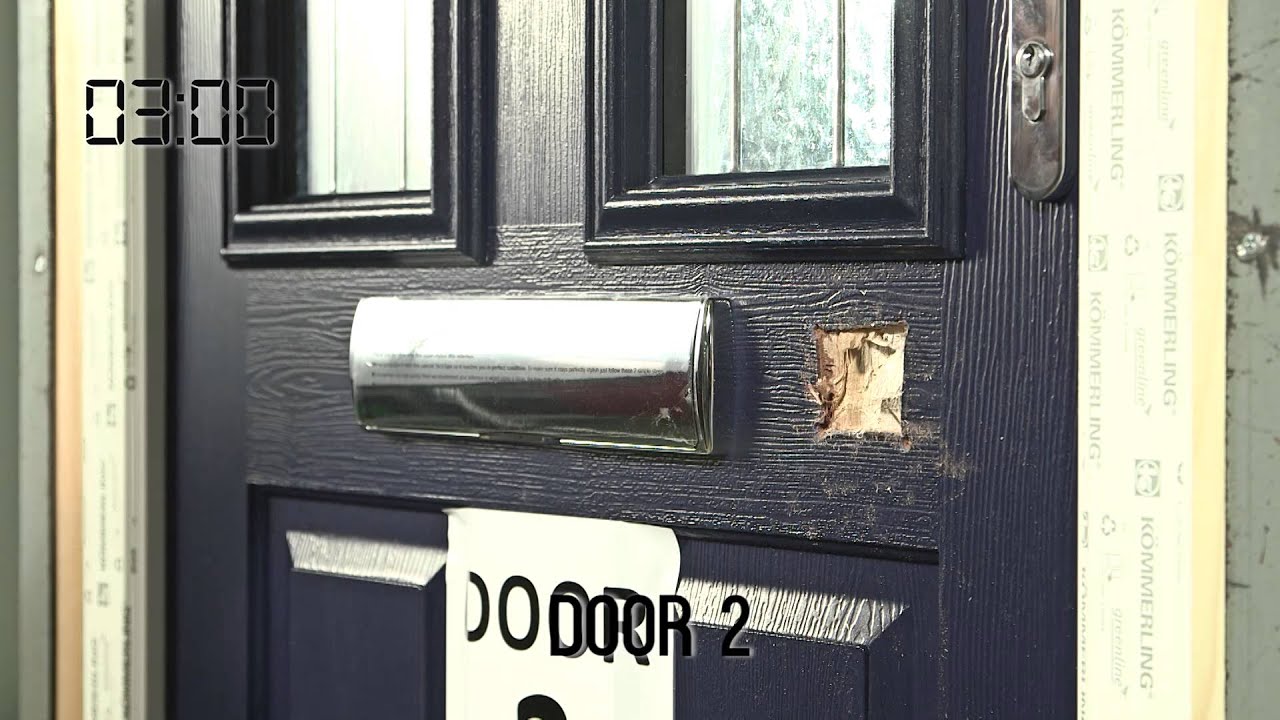 PAS24 Cut test video - YouTube