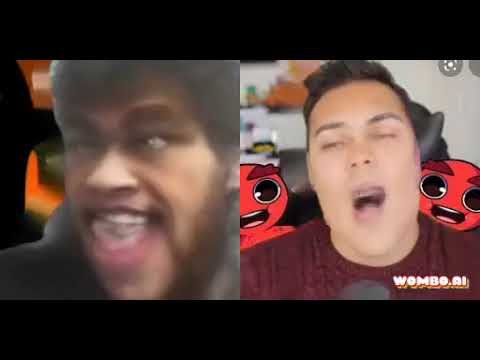 my boyfriend and MessYourself singing the spongebob theme song - YouTube