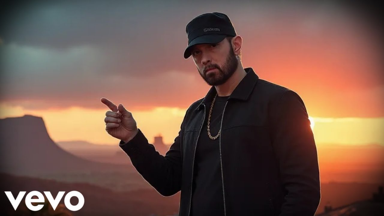 Eminem - Number One (2025) - YouTube
