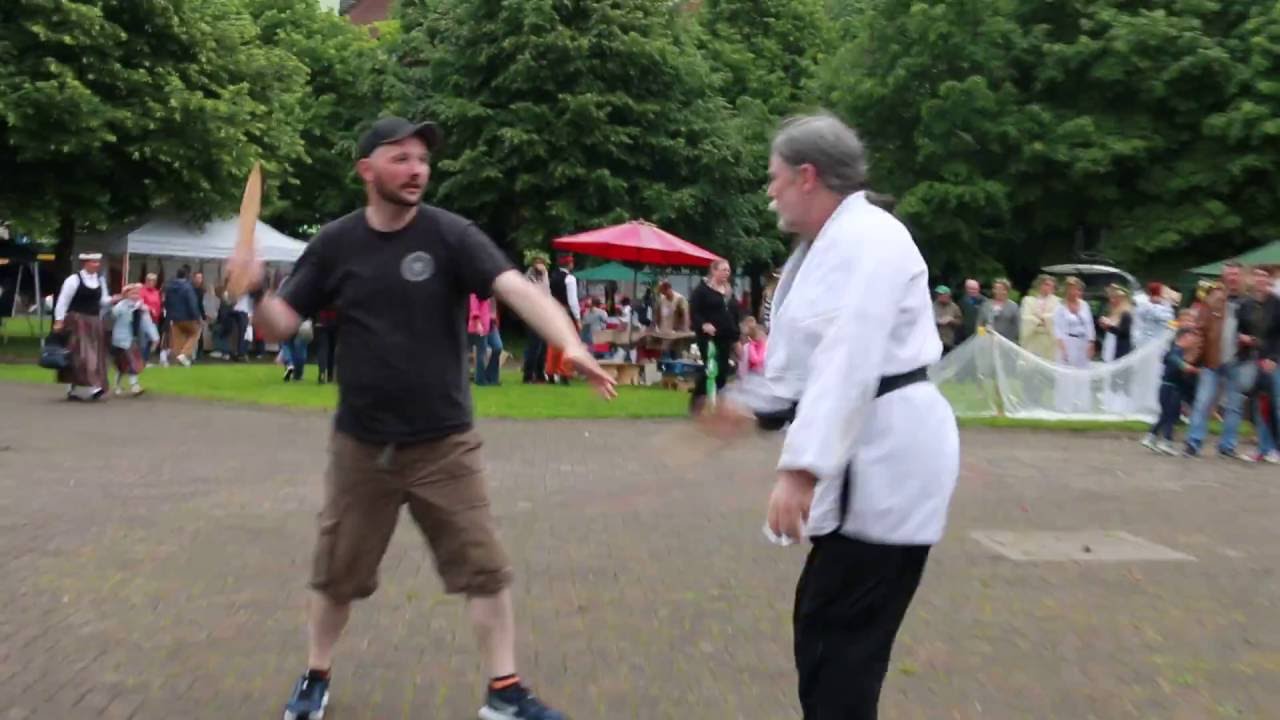 Kupala Night 2016 - Limerick - Fight 3 - YouTube