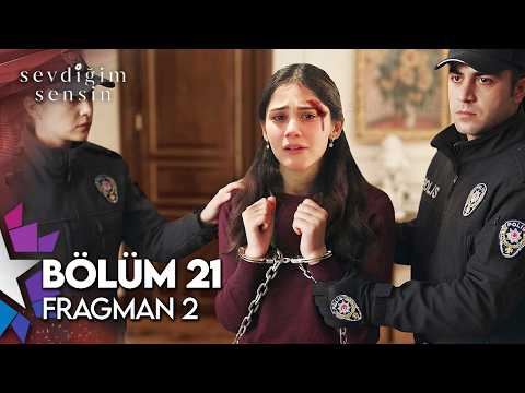 Sevdiğim Sensin 21. Bölüm 2. Fragman | \