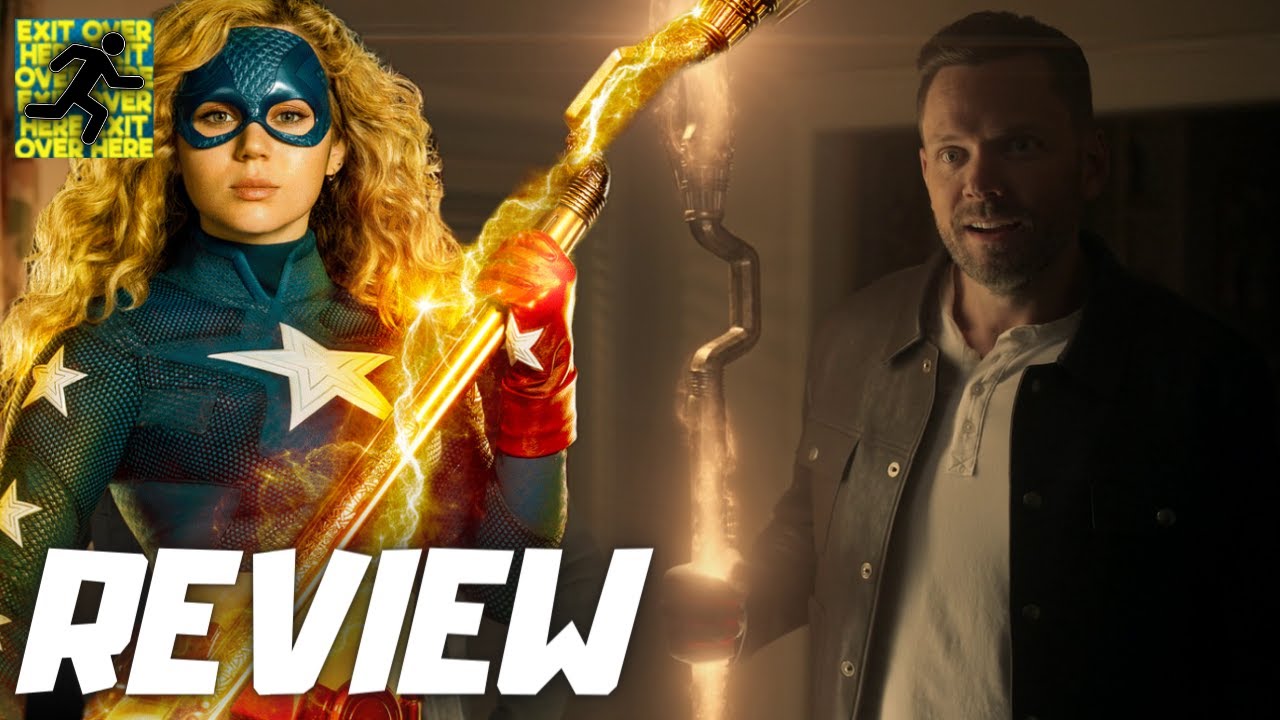 Is Starman Evil? - Stargirl 3x01 - Chapter One: The Murder Review ...