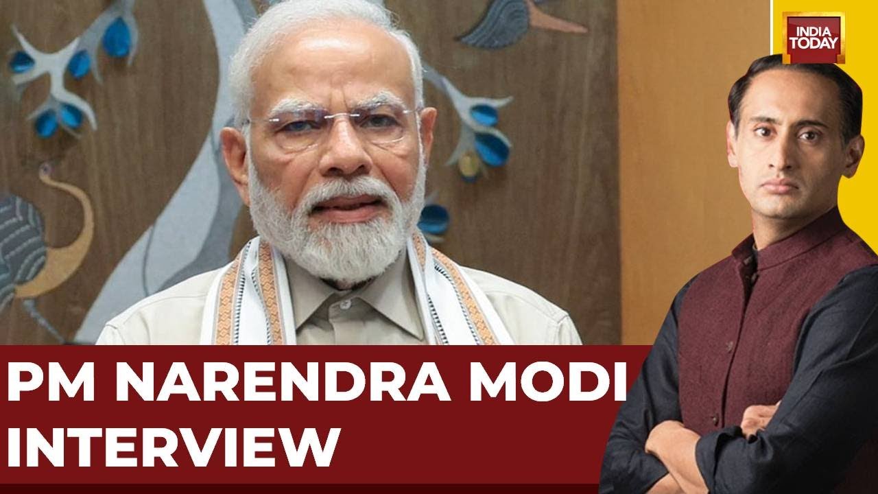 Newstrack With Rahul Kanwal: PM Modi Sets The Agenda | Countdown To G20 ...