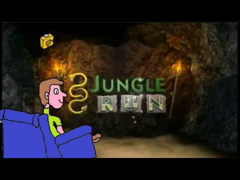 Timmy's TV Throwback: Episode 12 - Jungle Run - YouTube