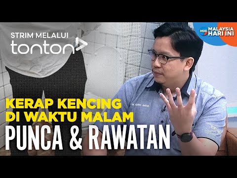 [CLIP] MHI (4 Mar 2025): Kerap Kencing Di Waktu Malam - Punca & Rawatan | Tonton