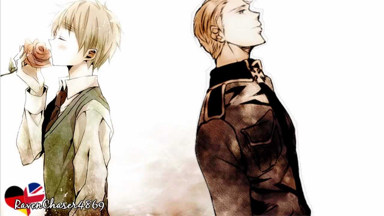 [APH] Germany x England - Don't Ever Look Back - YouTube
