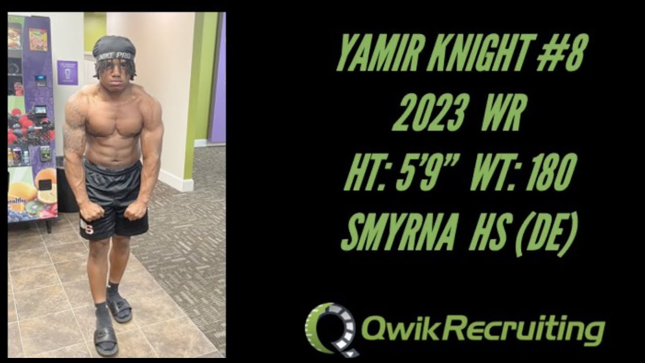 QwikGem | Yamir Knight - YouTube