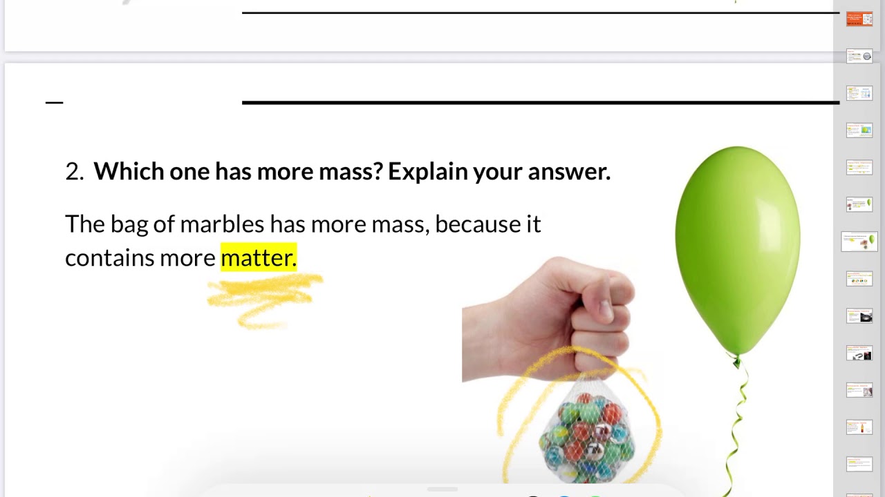 Identify Properties of Materials - YouTube