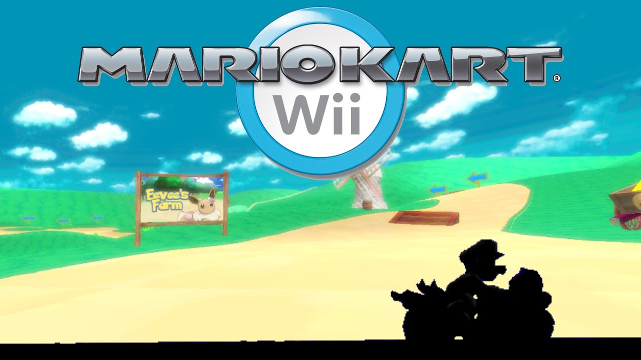 [MKWII] CTWW's, Friend Rooms and More + Announcement (last Stream with ...