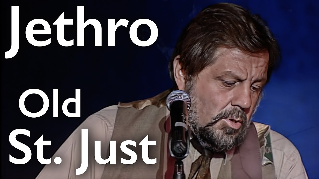 Jethro Sing About One Of His Favourite Places. St Just Enjoy.. Watch To ...