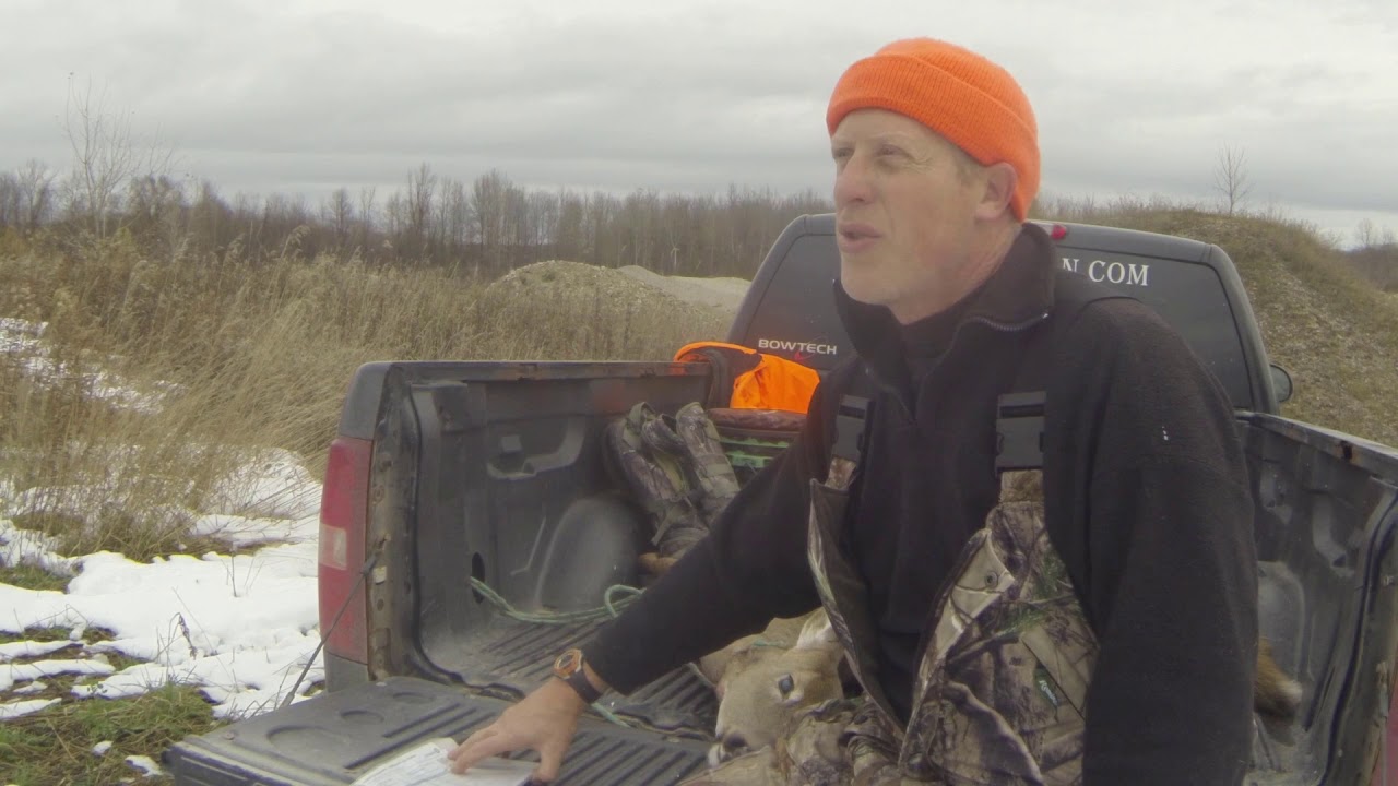 2020 Deer Controlled Hunt - YouTube