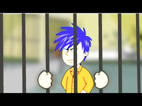 Roku Kun's life in jail 1/3 - YouTube
