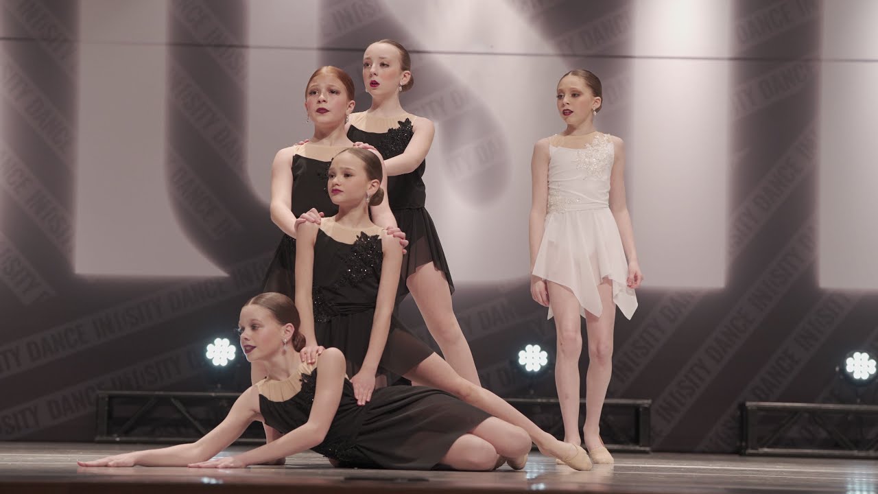 Project X Dance Company - Tears of an Angel (Full Group Dance) - YouTube