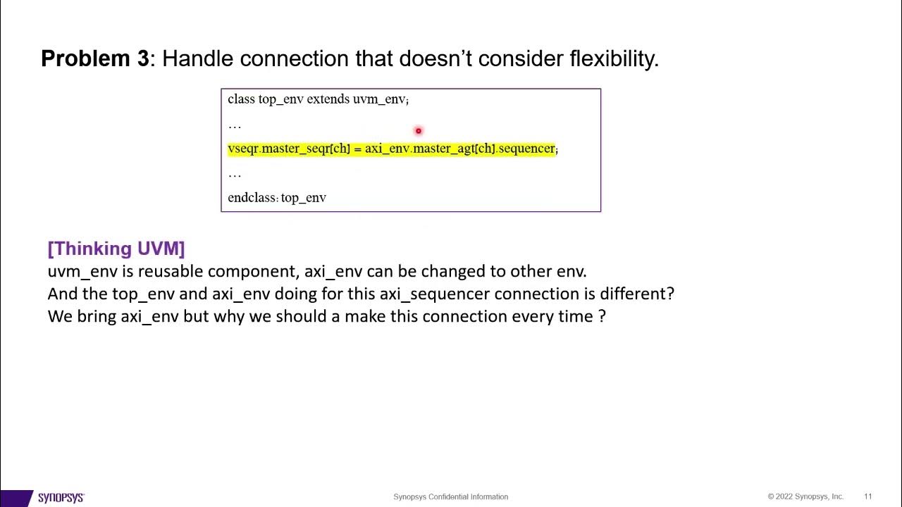 UVM framework guide (2 virtual sequencer) - YouTube