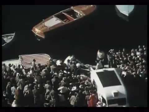 F1 - 1955 Monaco GP - Ascari Accident - YouTube
