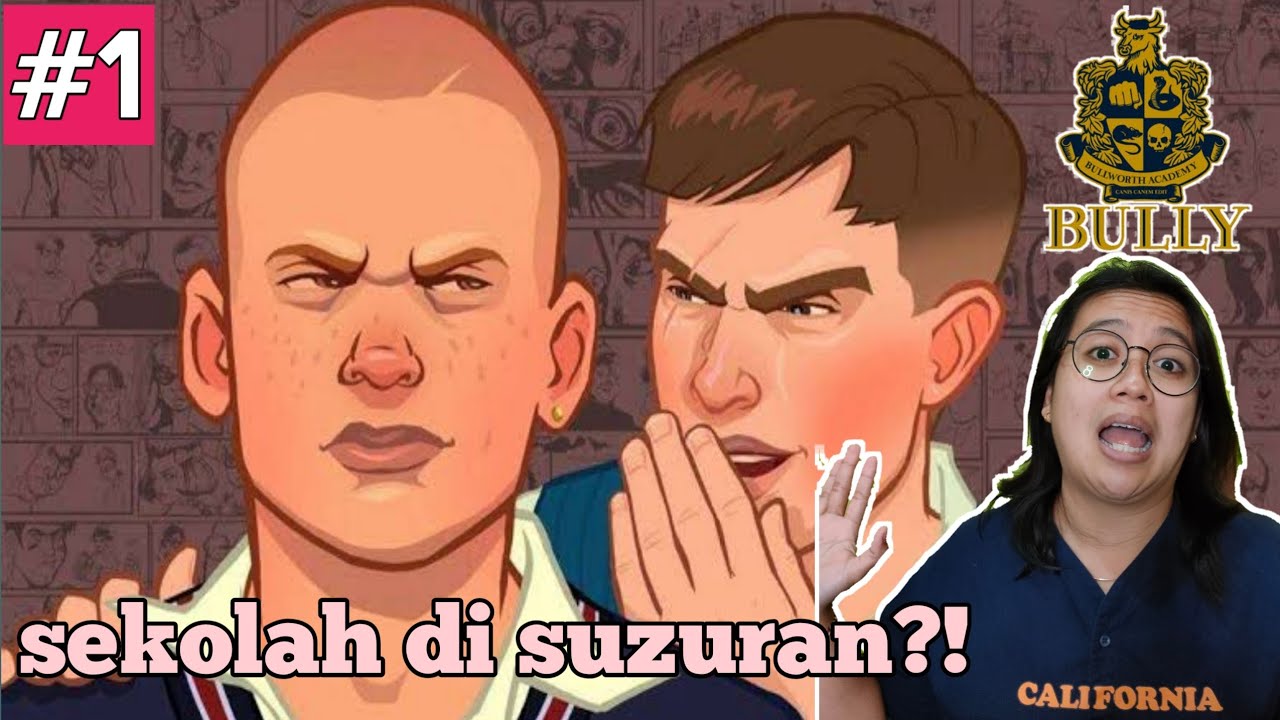 Kembali ke Sekolah! yang kangen Sekolah, tonton video ini! - Bully ...