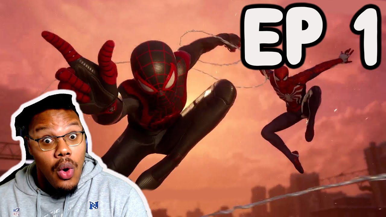 Who Is Better Miles Morales Or Peter Parker?!! | Marvel's Spider-Man 2 ...