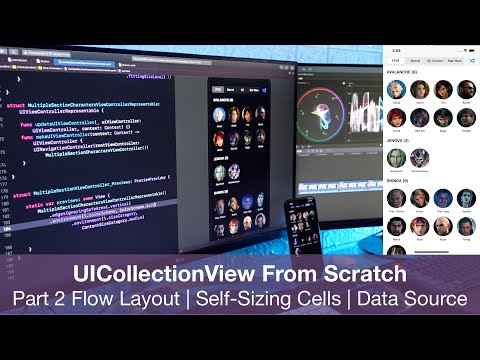 What Method Is Called When Changing Collectionview To Landscape