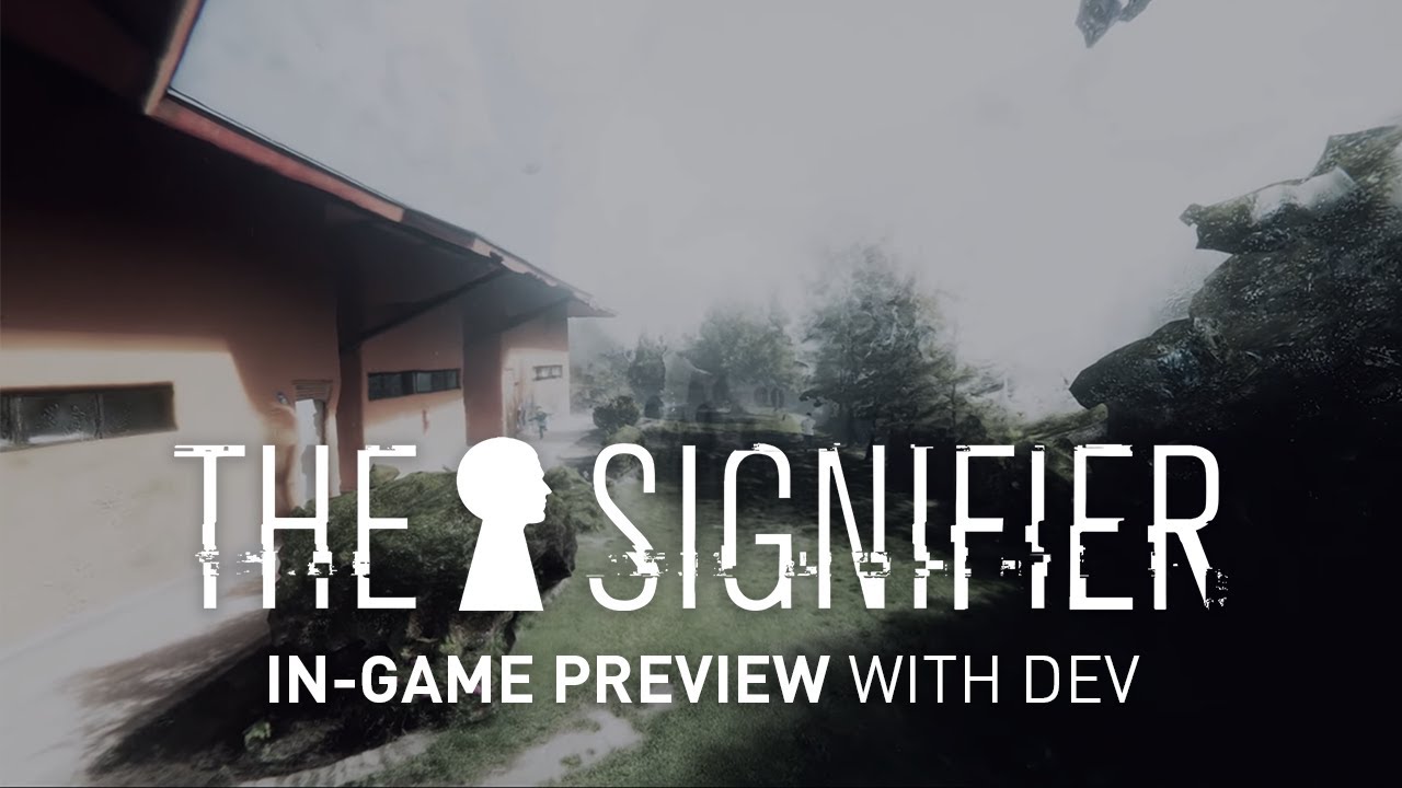 The Signifier Video Walkthrough - Coming to PC October 15 - YouTube